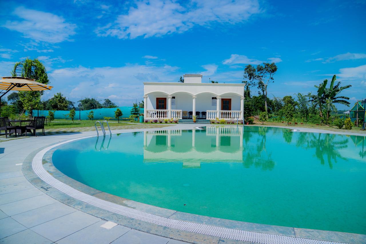 ROYALE de CASA Resort Kaziranga